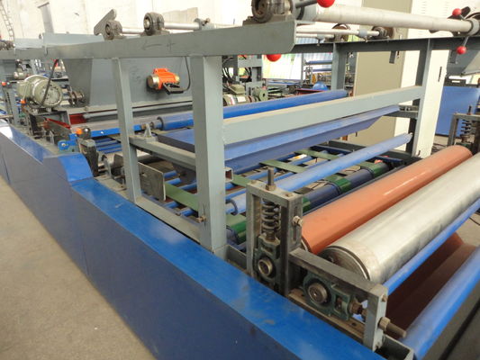 Fully Auto Mixing System Wall Panel Forming Machine for Buildings Wall ...